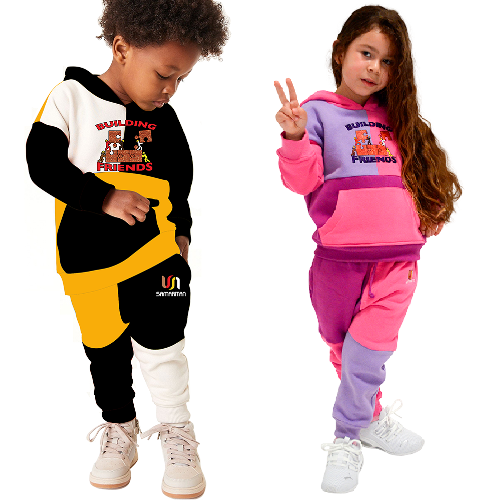 Activewear Sets for Kids – Samaritan Sports