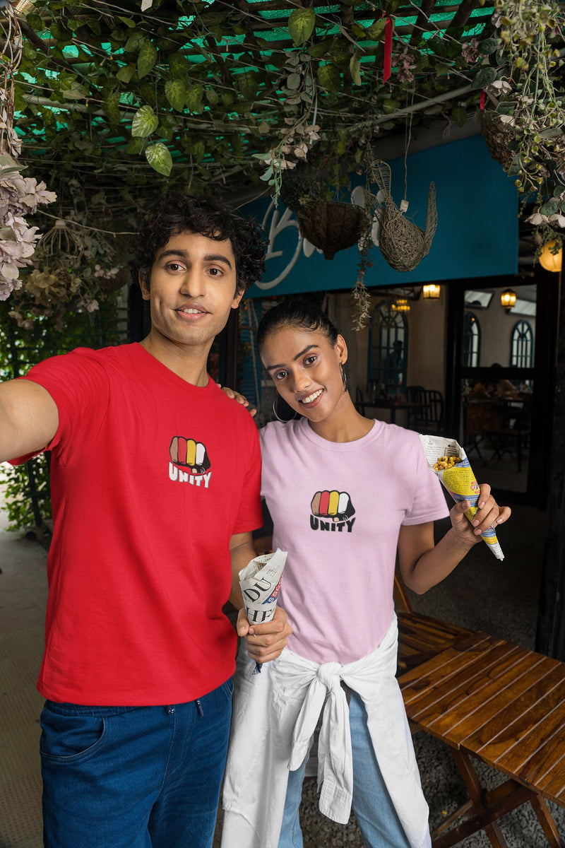 Unity Unisex Tees – Samaritan Sports